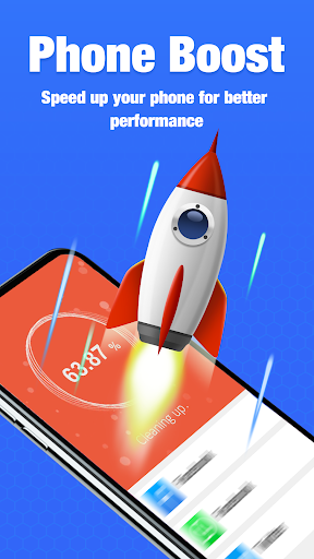 MAX Booster - скачать последнюю версию 1.6.7 APK на Android бесплатно