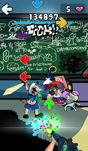 FNF Pibby Mod: Fun Beat Battle - скачать последнюю версию 1.0.0.21 APK ...