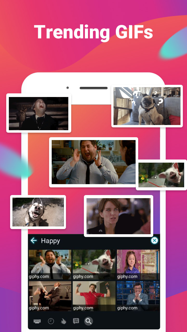 iMore Cute Emojis Keyboard-Coo - скачать последнюю версию 2.5.4 APK на ...