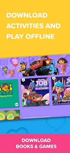 Noggin Preschool Learning App - скачать последнюю версию 222.2.0 APK на ...