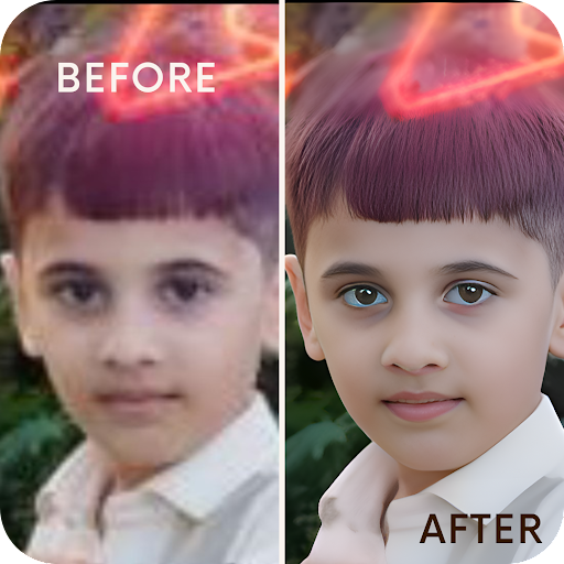 AI PHOTO QUALITY INCREASER HD на Android скачать бесплатно последнюю версию