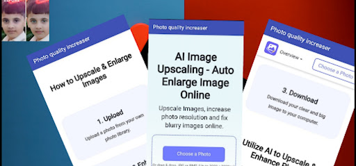 AI PHOTO QUALITY INCREASER HD - скачать последнюю версию 1.0 APK на ...