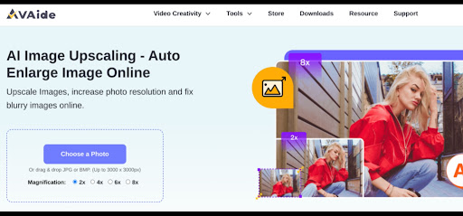 AI PHOTO QUALITY INCREASER HD на Android скачать бесплатно последнюю версию