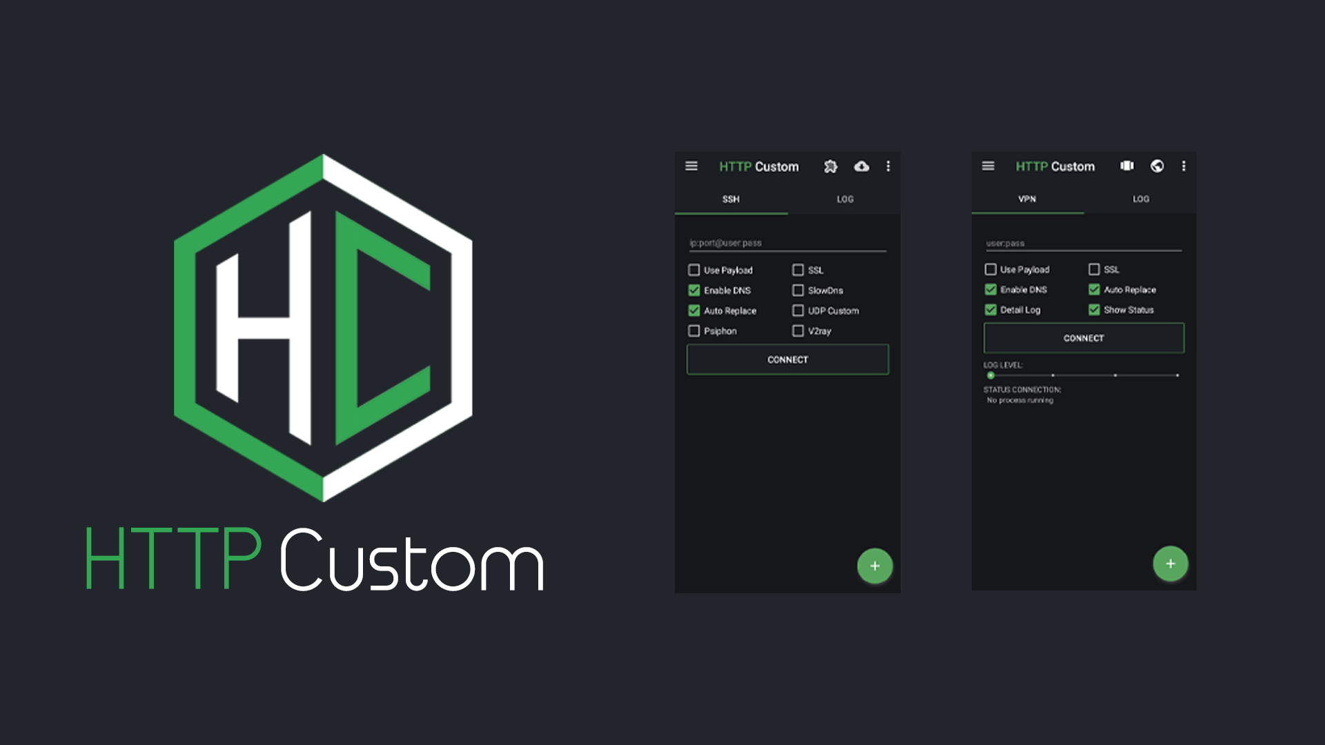 HTTP Custom - AIO Tunnel VPN - скачать последнюю версию 5.11.29 APK на ...