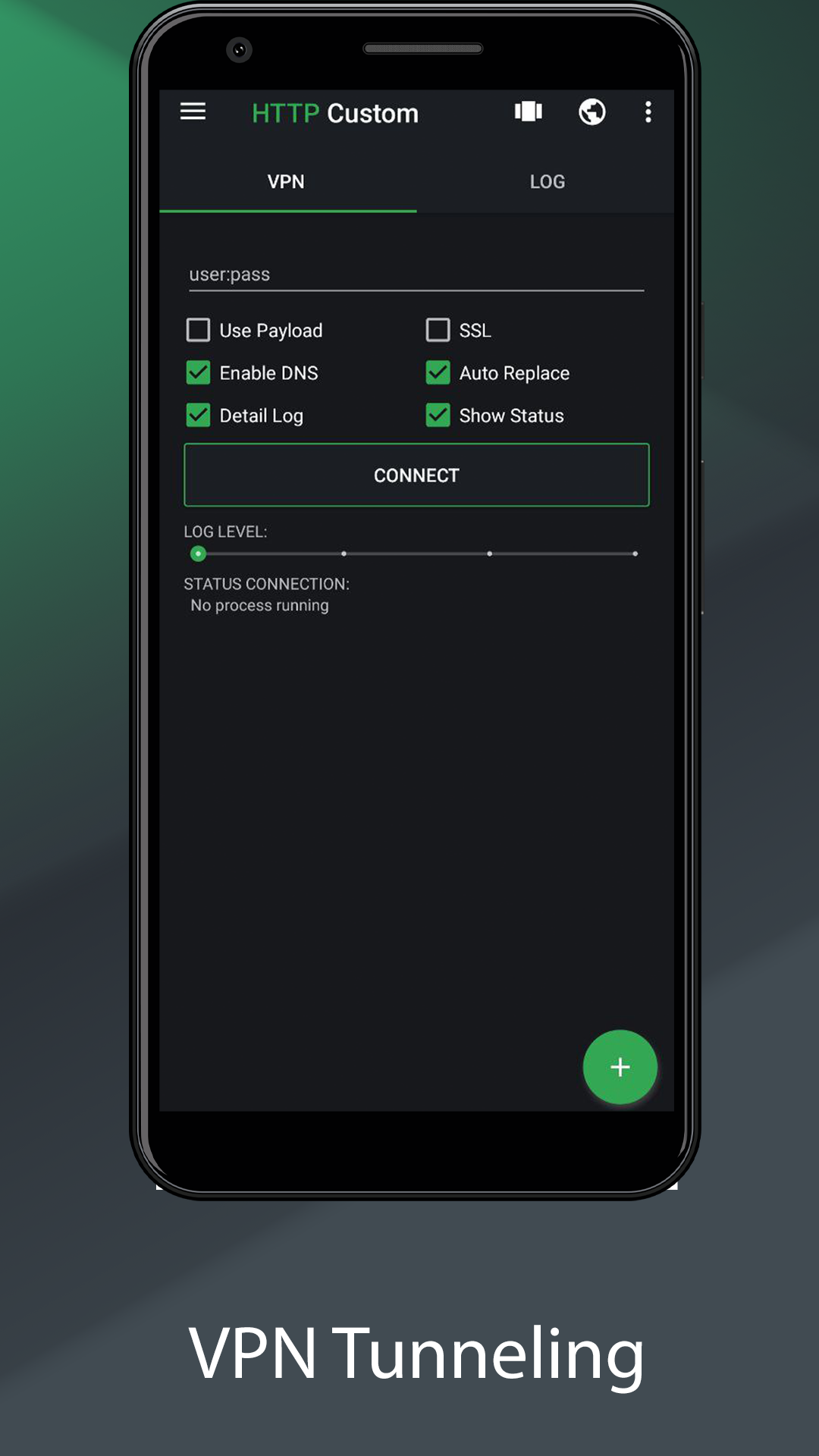 HTTP Custom - AIO Tunnel VPN - скачать последнюю версию 5.11.29 APK на ...