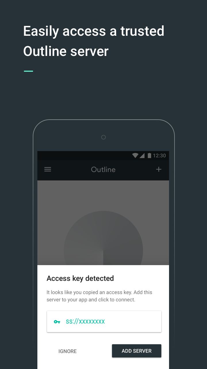 Outline - скачать последнюю версию 1.15.2 APK на Android бесплатно