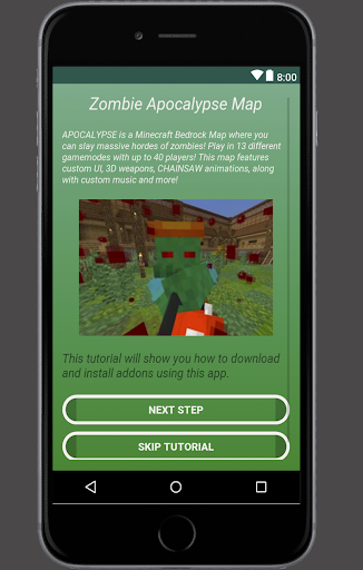 Zombie Apocalypse Map - скачать последнюю версию 1.0 APK на Android ...