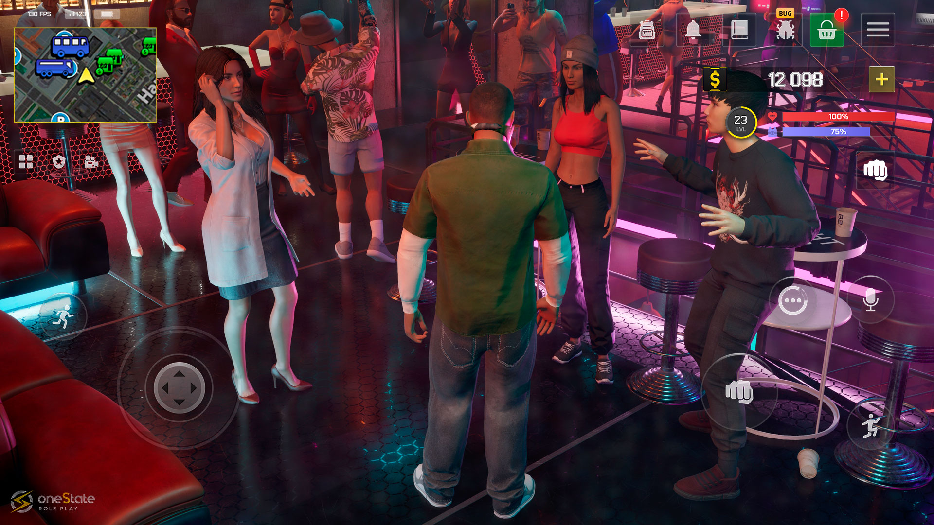 One State RP: Симулятор жизни! - скачать последнюю версию 0.42.0 APK на ...