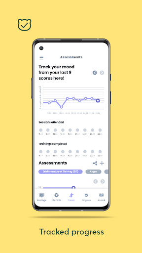 October Health - скачать последнюю версию 2.2.4 APK на Android бесплатно