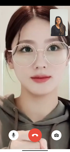 (G)I-DLE Fake Video Call, Chat - скачать последнюю версию 1.1.25 APK на Android бесплатно