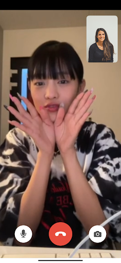 (G)I-DLE Fake Video Call, Chat - скачать последнюю версию 1.1.25 APK на Android бесплатно