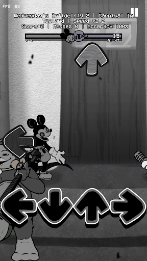 FNF Mod VS Mouse Infidelity 2 - скачать последнюю версию 1.3 APK на ...