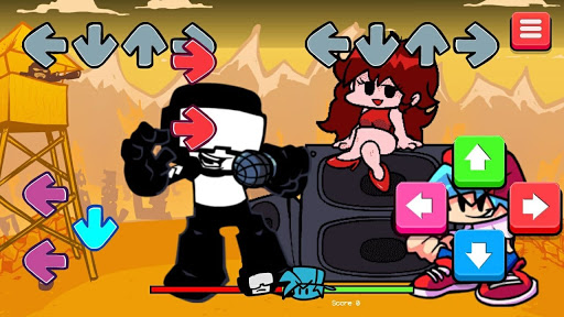 Music Battle - Full FNF Mod - скачать последнюю версию 2.4 APK на ...