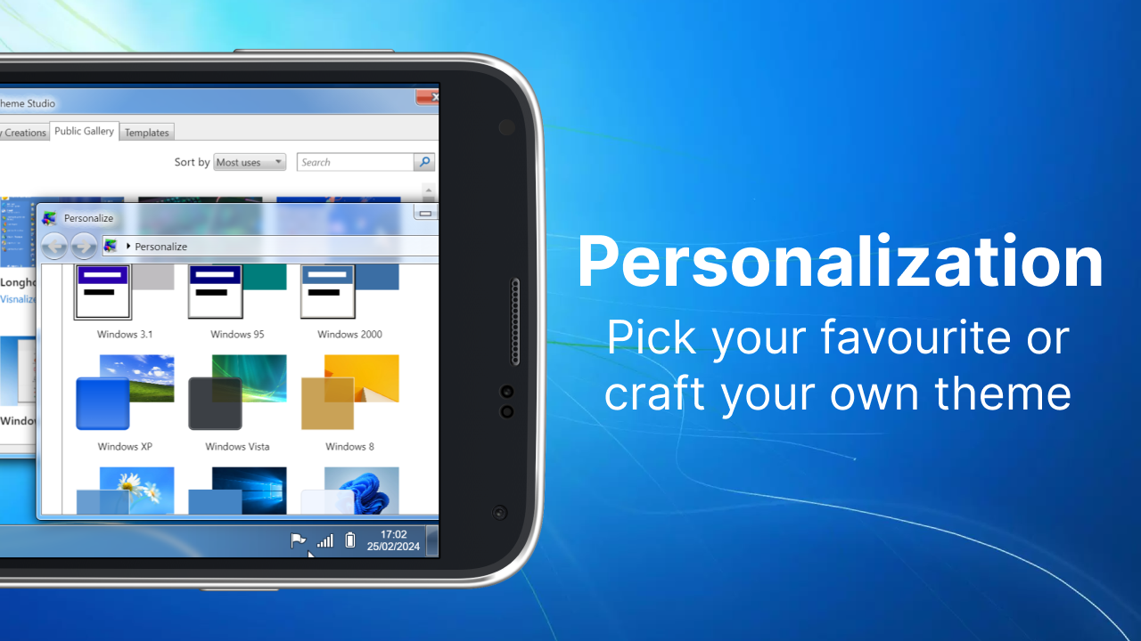 Win7 Simu - скачать последнюю версию 3.18.0 APK на Android бесплатно