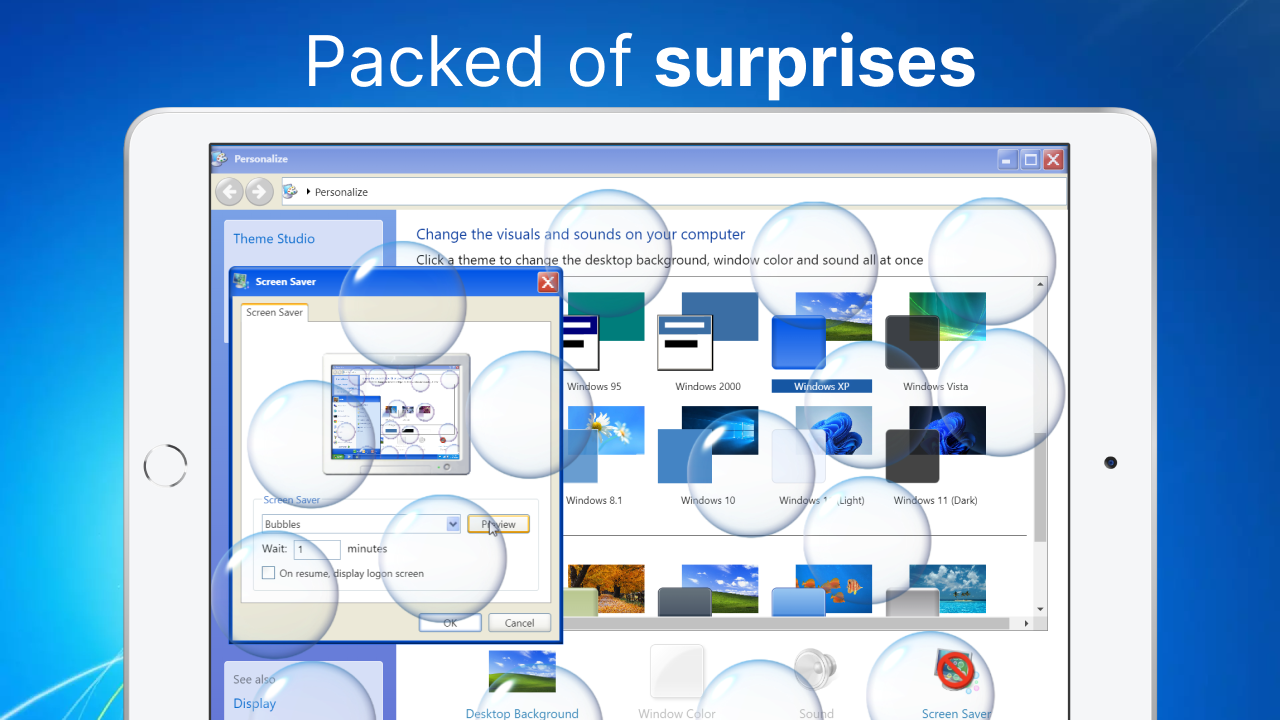 Win7 Simu - скачать последнюю версию 3.18.0 APK на Android бесплатно