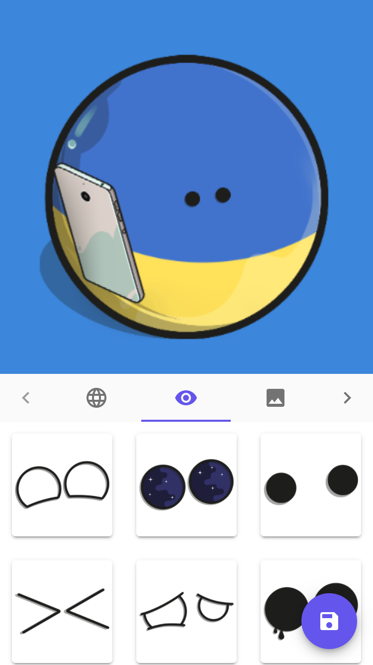 Countryballs Stickers - скачать последнюю версию 3.6.3 APK на Android ...