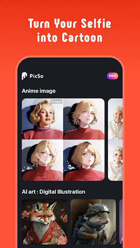 PicSo – Customize Your AI Girl - скачать последнюю версию 1.20.0 APK на ...