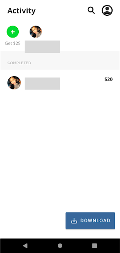 Cash Prank Maker на Android скачать бесплатно последнюю версию