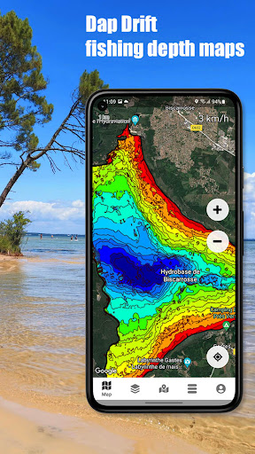 Dap Drift. Глубины водоёмов - скачать последнюю версию 1.2.0 APK на Android бесплатно