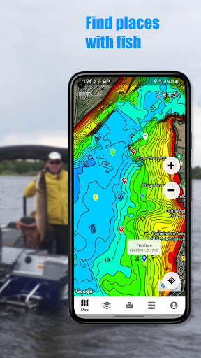 Dap Drift. Глубины водоёмов - скачать последнюю версию 1.2.0 APK на Android бесплатно