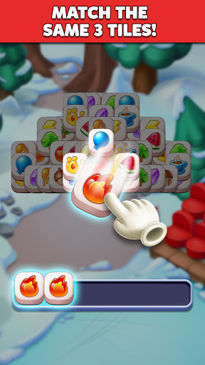 Tile Busters: Match 3 Tiles - скачать последнюю версию 2.34.0 APK на Android бесплатно