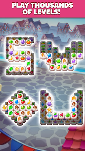 Tile Busters: Match 3 Tiles - скачать последнюю версию 2.34.0 APK на Android бесплатно