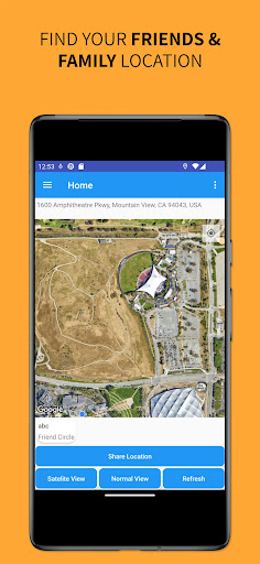 Find My Family -Family Locator - скачать последнюю версию 11.0 APK на ...