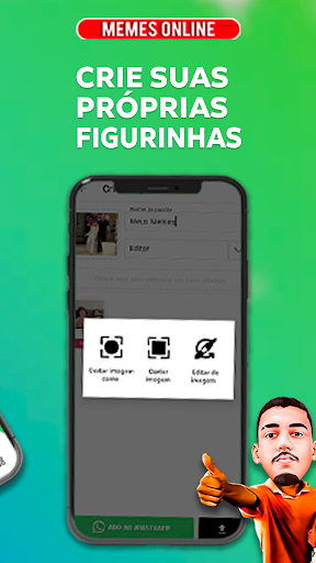 Memes Online GIF Sticker Maker - скачать последнюю версию 5.0 APK на ...