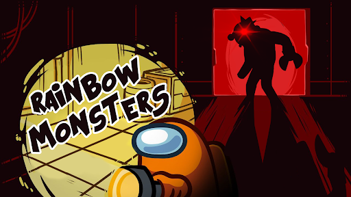 Sus Imposter Rainbow Monsters - скачать последнюю версию 1.3.0 APK на Android бесплатно