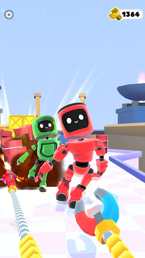 Power Hands - Robot Battle - скачать последнюю версию 1.4.0 APK на ...