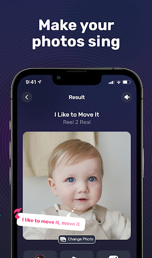 Mimic - AI Photo Face Animator - скачать последнюю версию 2.0.6 APK на ...