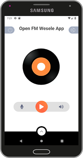 Open FM Radio Wesele Polska - скачать последнюю версию 1.1.9 APK на ...