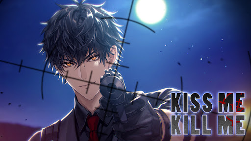 Kiss Me, Kill Me: Otome Game - скачать последнюю версию 3.1.9 APK на Android бесплатно