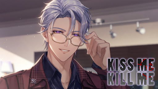 Kiss Me, Kill Me: Otome Game - скачать последнюю версию 3.1.9 APK на Android бесплатно