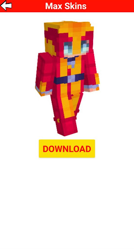 Max Skins For Minecraft - скачать последнюю версию 1.0 APK на Android ...