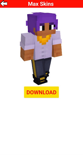 Max Skins For Minecraft на Android скачать бесплатно последнюю версию