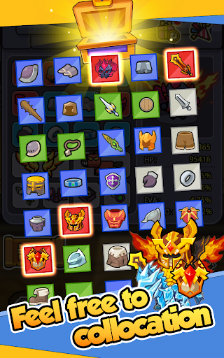 Chest Knight - скачать последнюю версию 0.0.4 APK на Android бесплатно