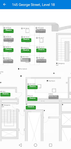 OfficeMaps на Android скачать бесплатно последнюю версию