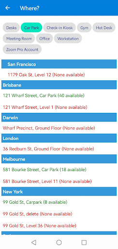 OfficeMaps на Android скачать бесплатно последнюю версию