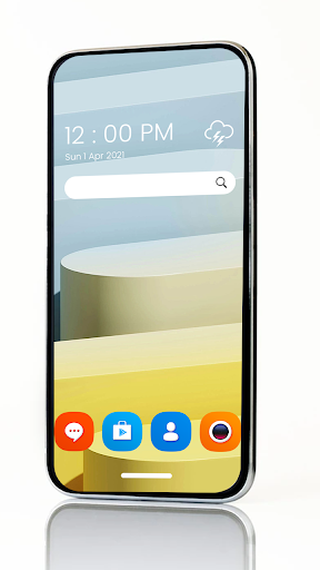 Samsung Galaxy FO4 Launcher - скачать последнюю версию 1.0 APK на ...
