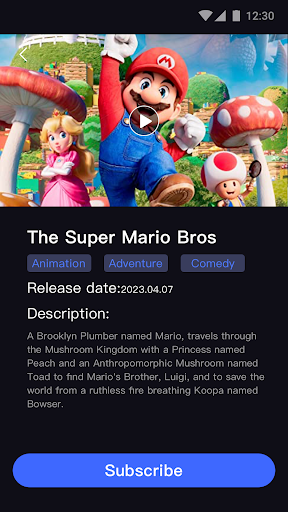 Movily Pro: HD Movies Online - скачать последнюю версию 1.1.7 APK на Android бесплатно