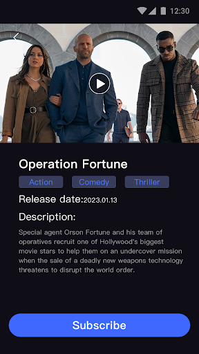 Movily Pro: HD Movies Online - скачать последнюю версию 1.1.7 APK на Android бесплатно