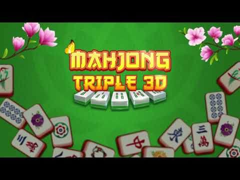 Mahjong Triple 3D -Tile Match - скачать последнюю версию 2.4.7 APK на ...