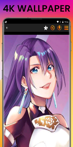 Shangri-La Frontier Wallpaper - скачать последнюю версию 1.0 APK на Android бесплатно