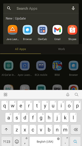 Java Launcher - скачать последнюю версию 3.3.0.3 APK на Android бесплатно