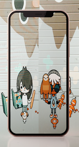 Miga Town Life World Wallpaper на Android скачать бесплатно последнюю ...