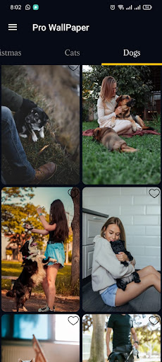 Pro Wallpaper: 4k Wallpaper - скачать последнюю версию 1.1.3 APK на Android бесплатно