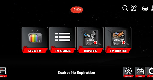 HOME TV PRO - скачать последнюю версию 6.0 APK на Android бесплатно