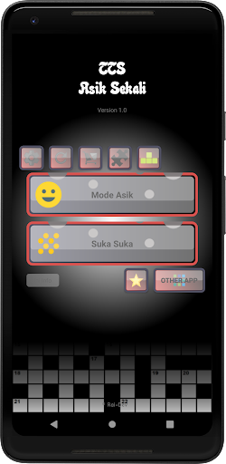 TTS Asik : Teka Teki Silang - скачать последнюю версию 1.0 APK на Android бесплатно