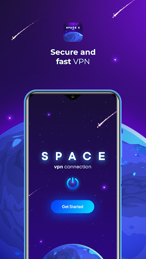 Space VPN - скачать последнюю версию 1.2.0 APK на Android бесплатно